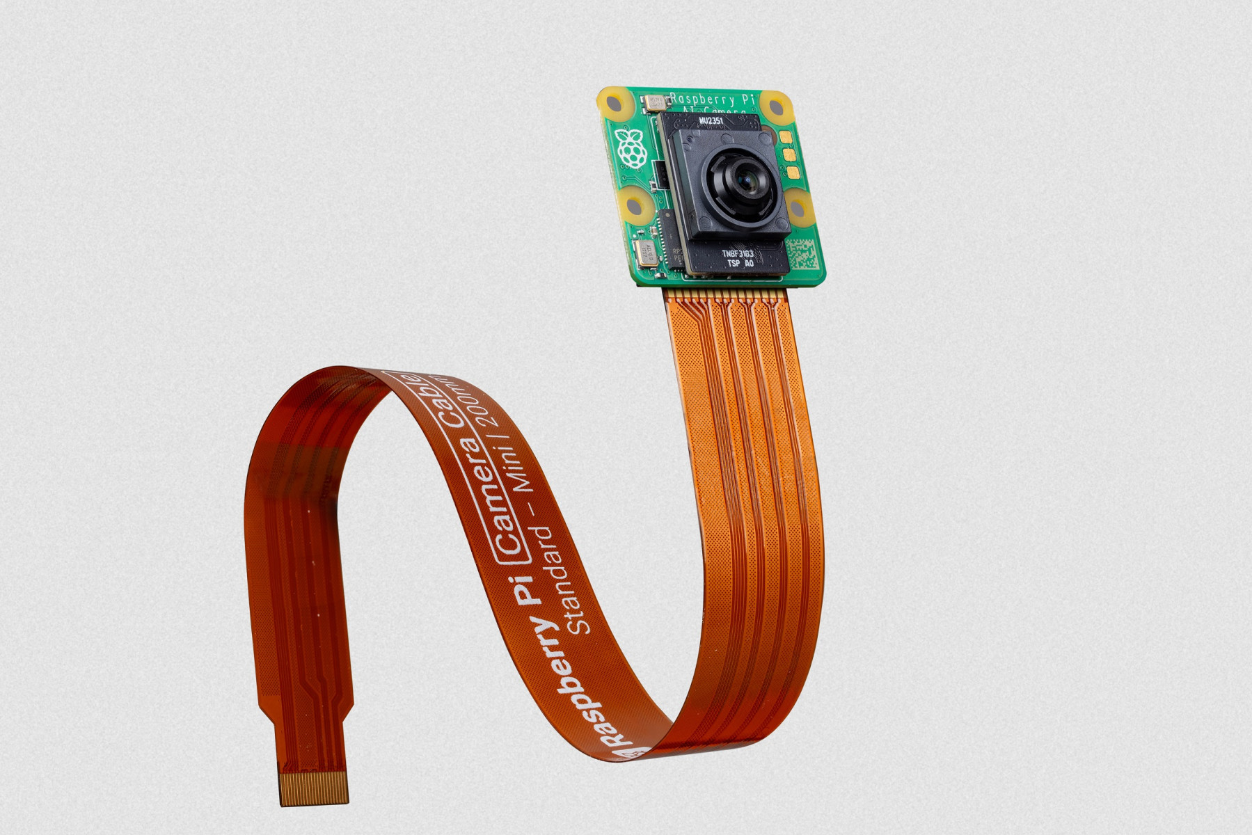 element14 introduces the Raspberry Pi AI Camera