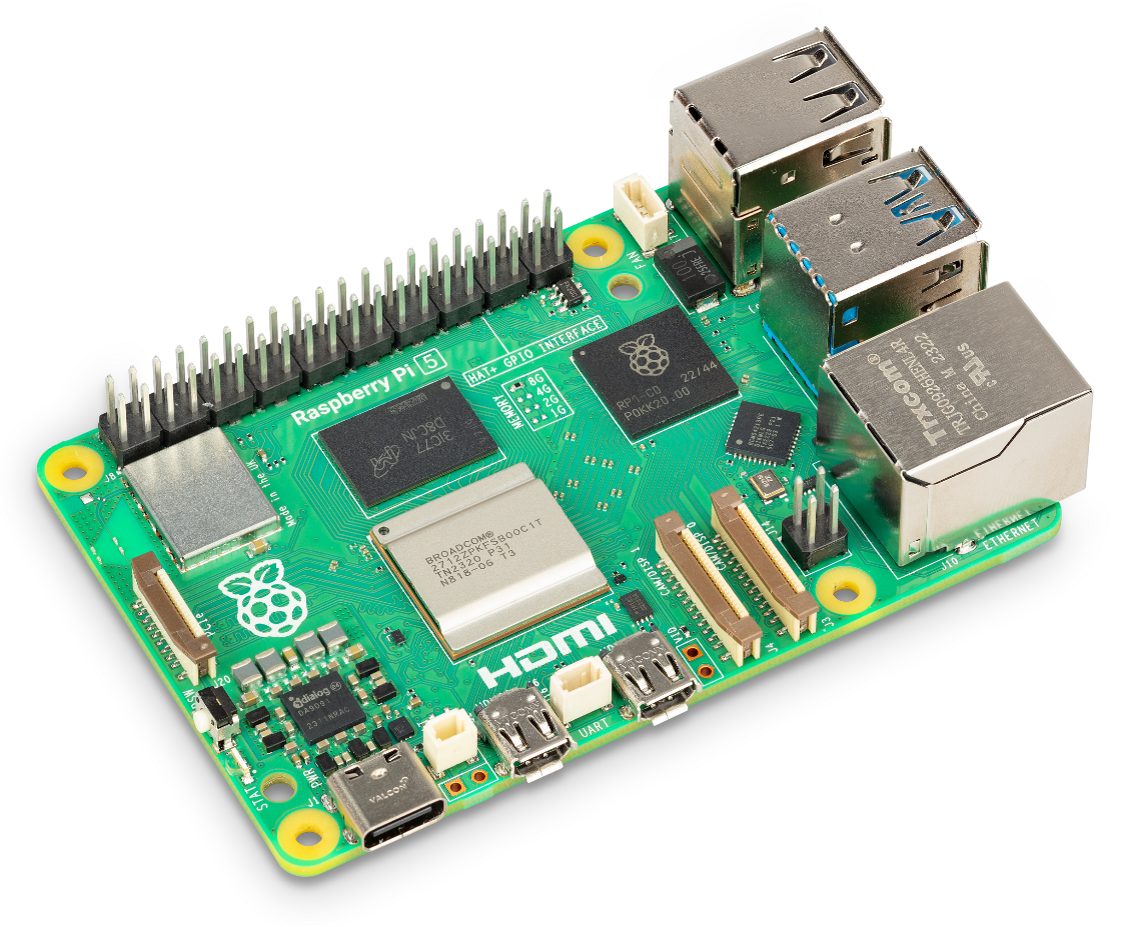 Pre-order the Latest Raspberry Pi 5 boards from element14
