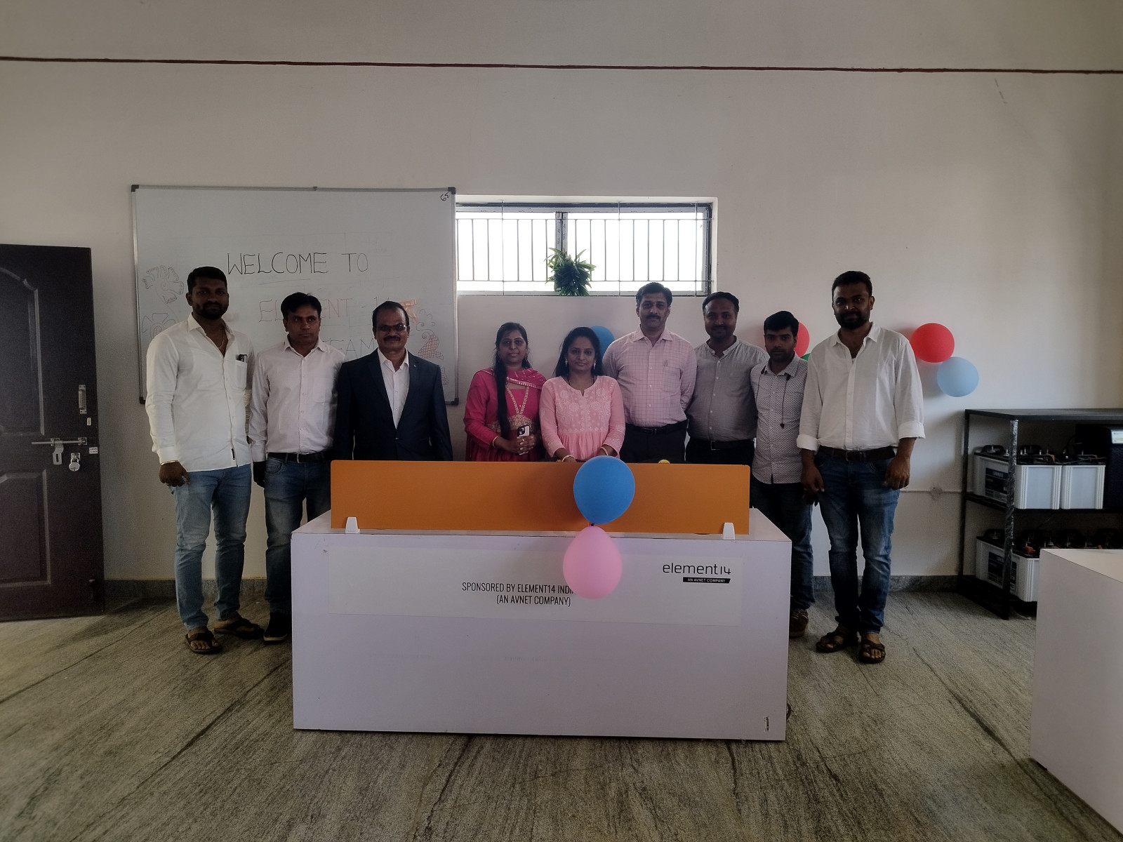 element14 Helps Improve School Infrastructure with Classroom and RO ...