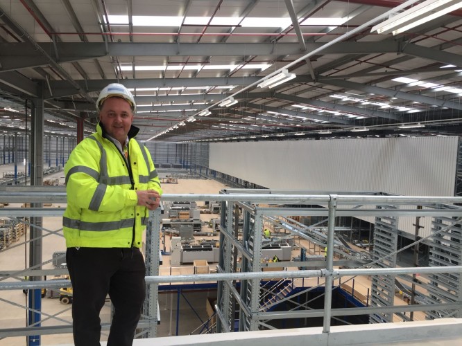 Premier Farnell marks latest milestone in development of new ...