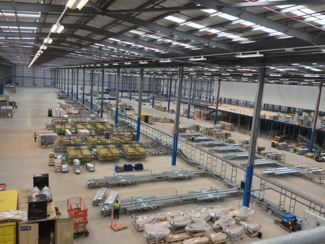 Premier Farnell marks latest milestone in development of new ...