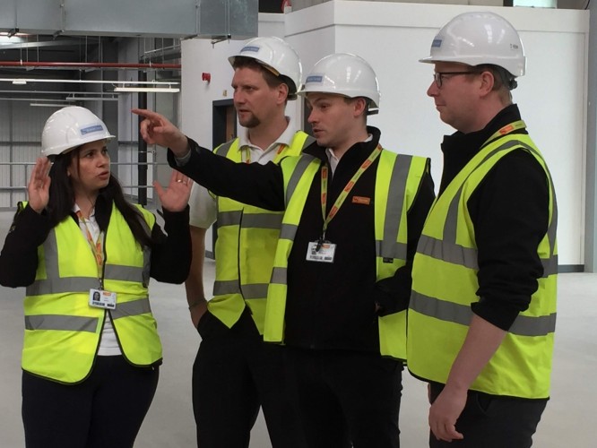 Premier Farnell marks latest milestone in development of new ...