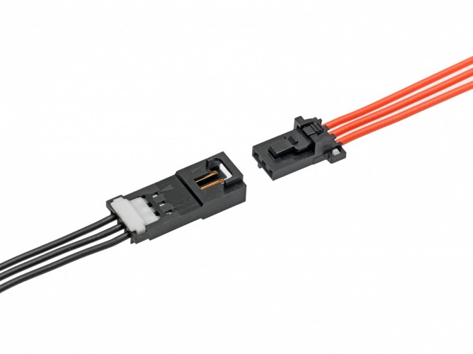 Molex SL™ Wire-to-Wire Modular Connector System from element14 for ...