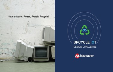 element14 Community launches “Upcycle IoT” Design Challenge