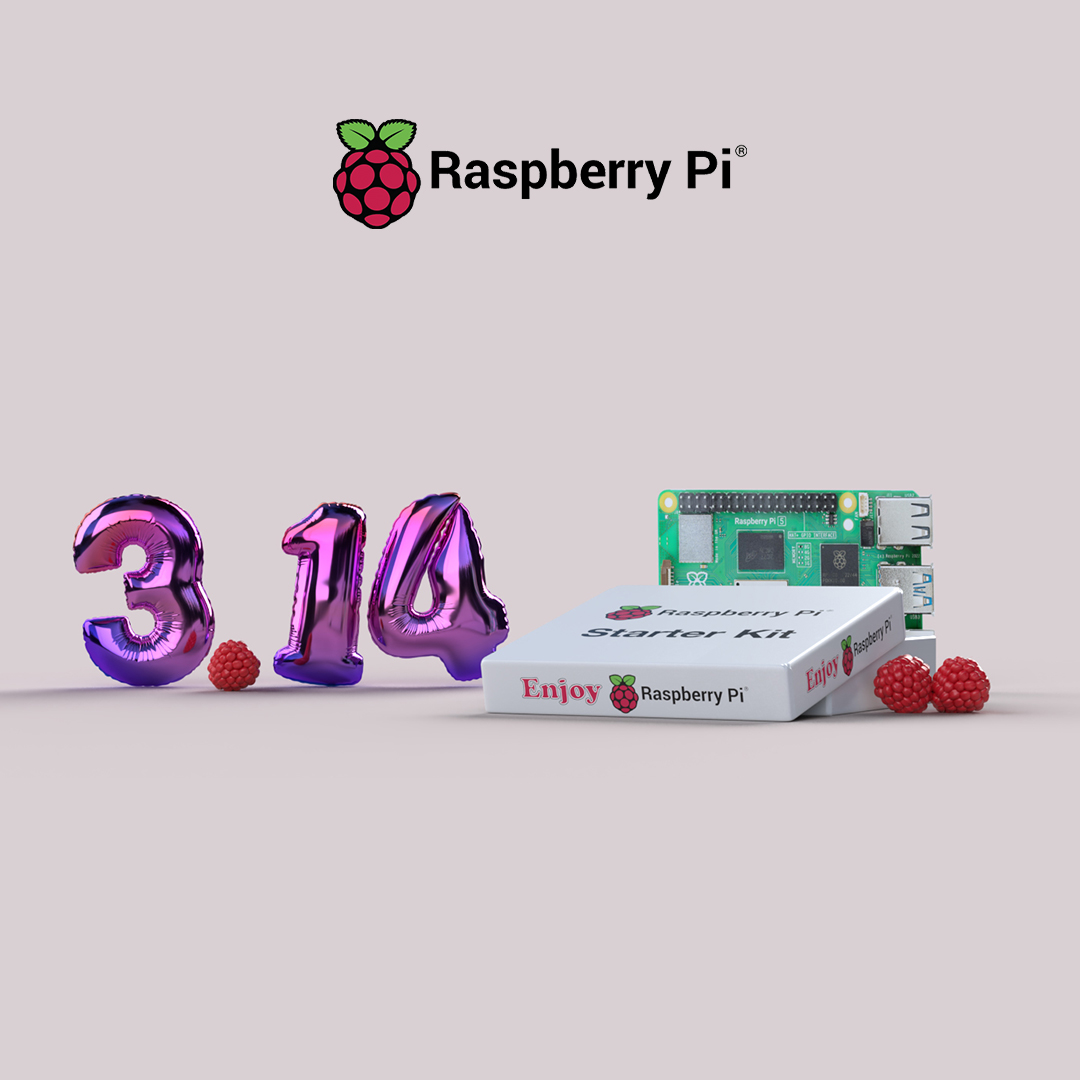 Celebrate Pi Day with fantastic offers from element14