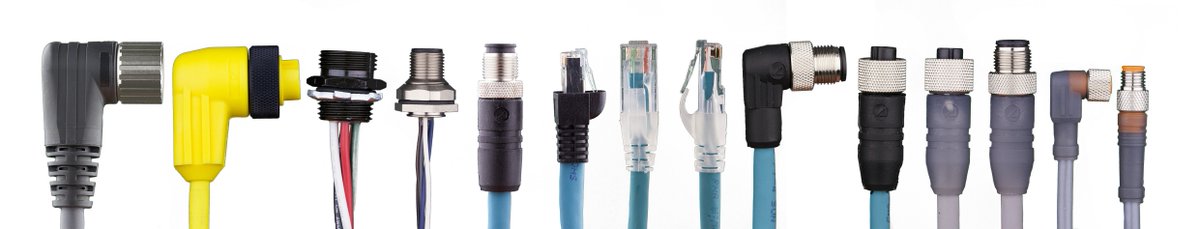 Premier Farnell first to stock Alpha Wire Connect series