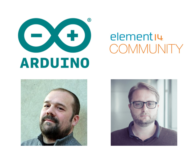 element14 Community Teams Up with Arduino for Exclusive Webinar Series