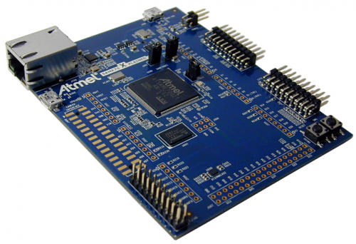 element14 Introduces Atmel SAME70-Xplained Evaluation Kit for High Performance Industrial Control