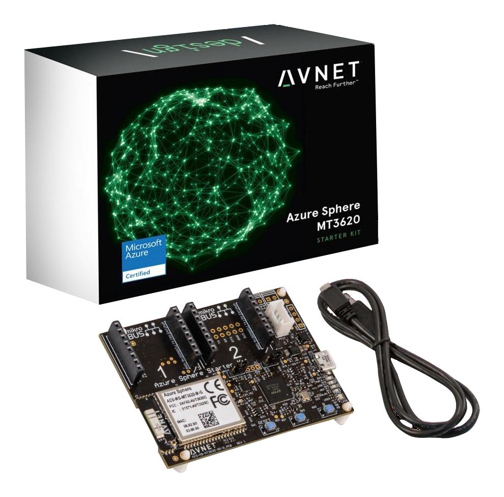 Farnell Showcasing Next-Generation Technologies in AI and Machine ...