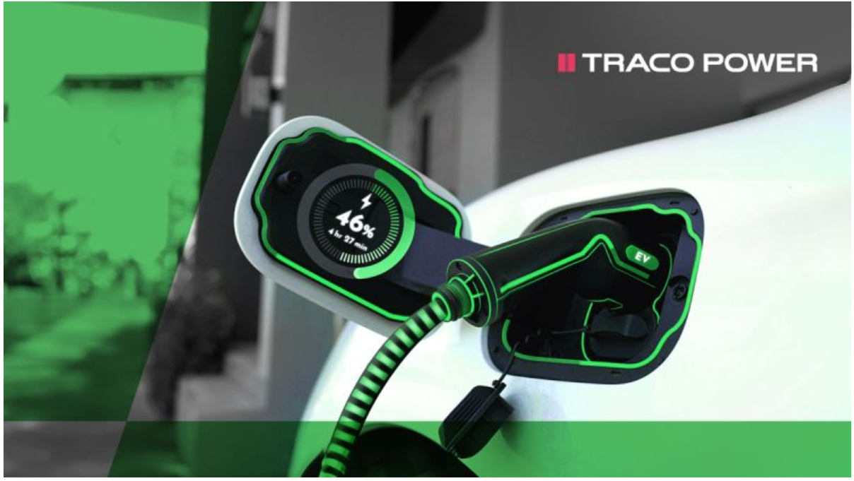element14 boosts e-mobility power portfolio with Traco Power converters