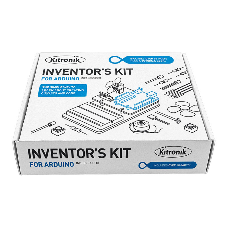 Farnell Now Stocking Kitronik Products and Accessories for micro:bit ...