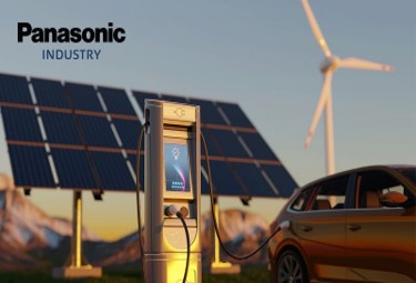 Panasonic Industry’s best-in-class components for solar inverters and ...