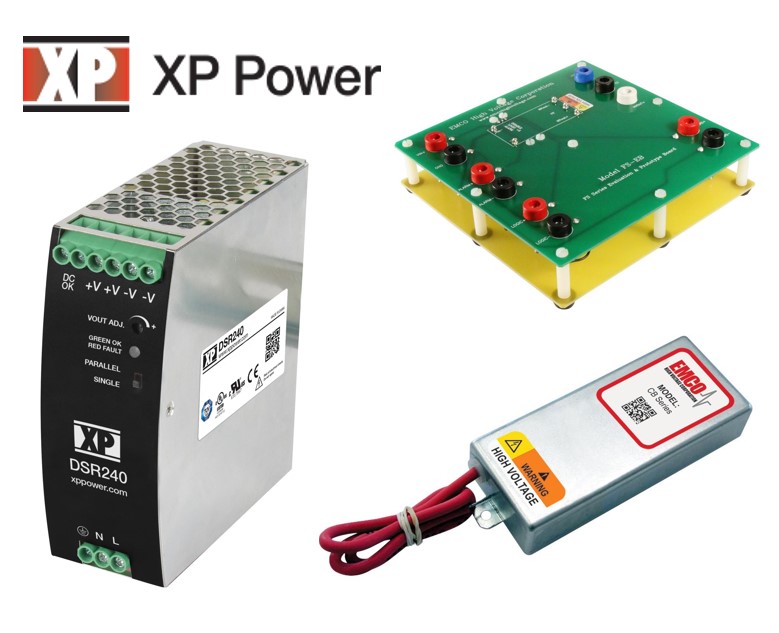 Farnell Increases its Range of XP Power Products