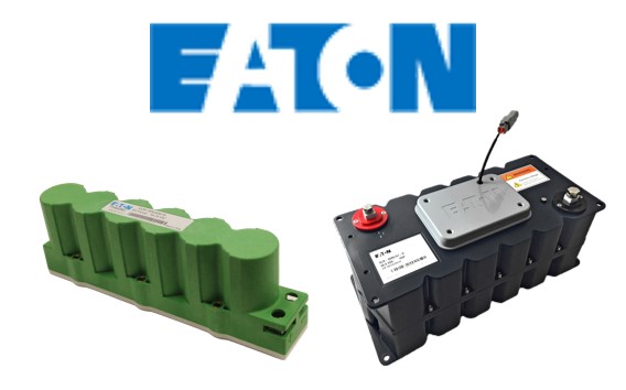 Supercapacitor Modules from Eaton Now Available from Newark
