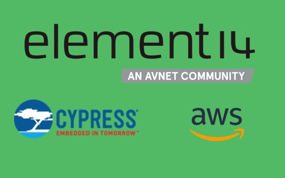 element14 Community Launches ‘Connected Cloud’ IoT Design Challenge