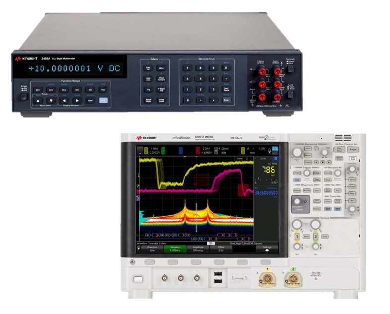 Farnell Extends Range of Keysight Test and Measurement Instruments