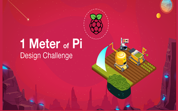 element14 Community Launches ‘One Meter of Pi’ Mini Farm Design Challenge