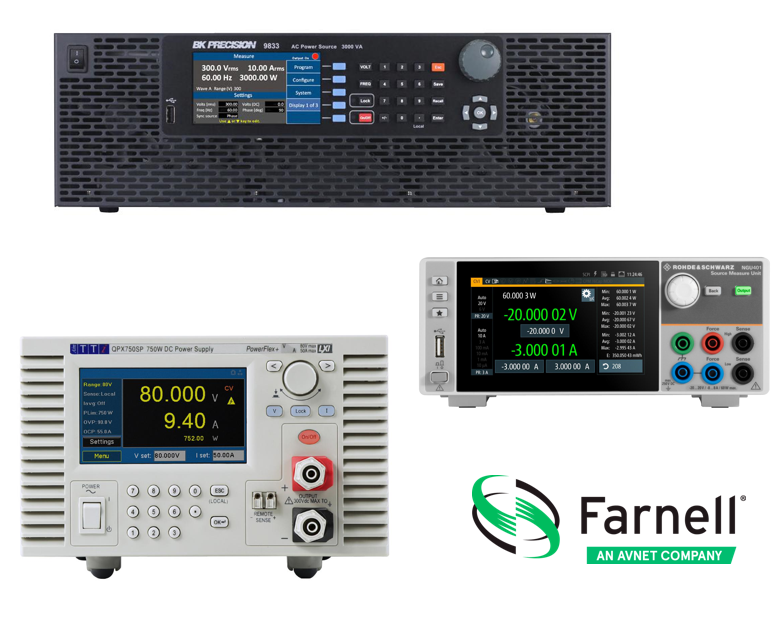 Farnell launches Boost Your Power campaign with exclusive discounts and ...