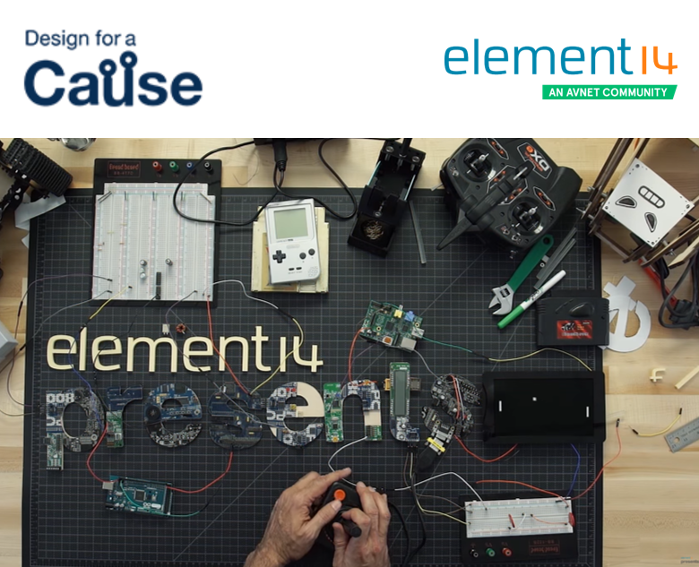 element14 Celebrates Community Designs That Give Back