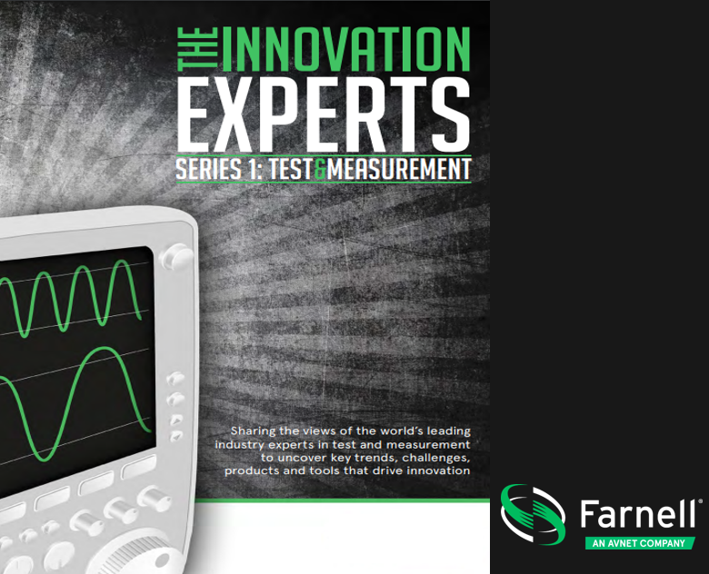 Farnell launches new eBook featuring views of global Test & Measurement ...