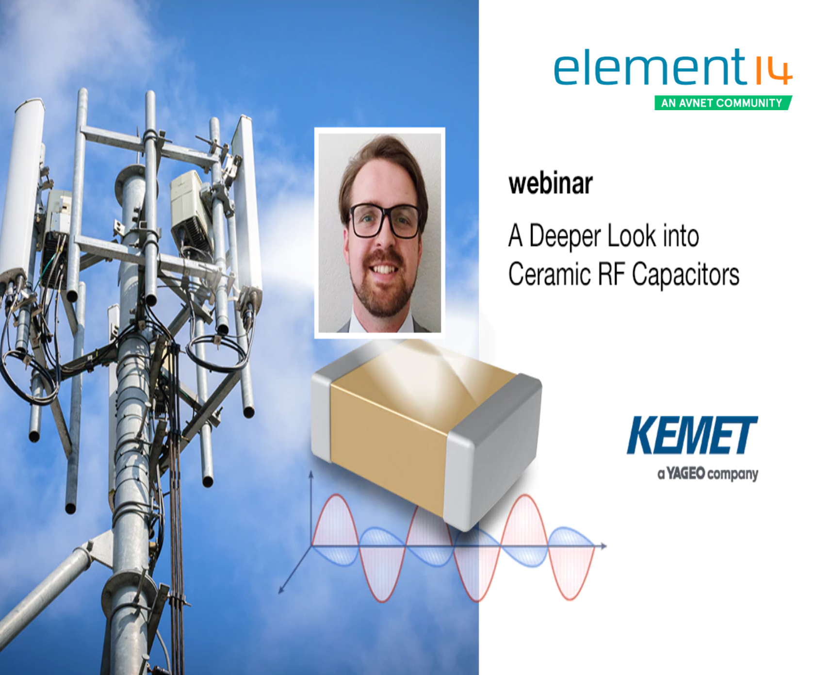 Everything you need to know about RF and Ceramic Capacitors