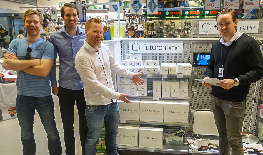 Premier Farnell launches Maker to Market Services