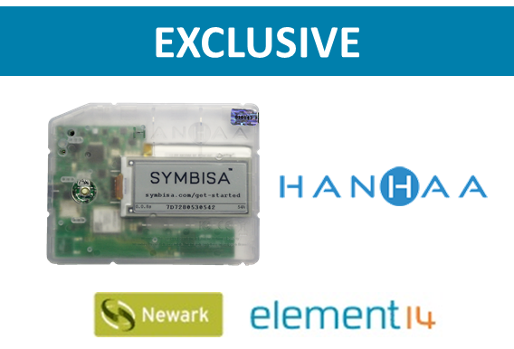 Newark element14 launches Symbisa from Hanhaa, for quick and simple IoT ...