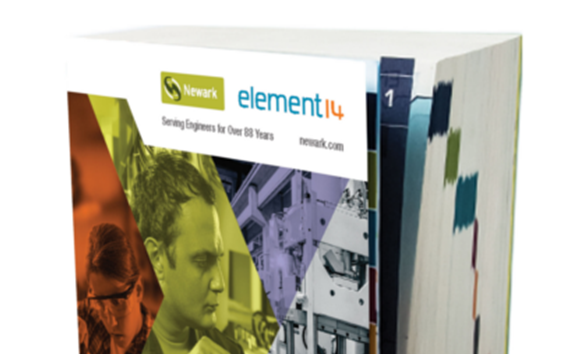 Newark element14 Names Top 10 Products for 2018