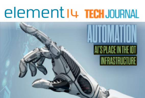 element14.com’s Tech Journal Edition 12 available for download