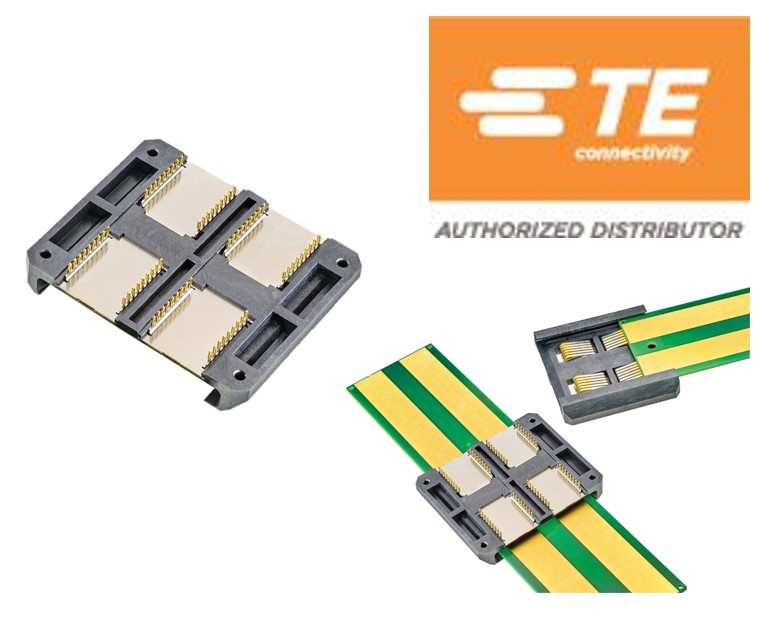 Newark Adds Sliding Power Connector from TE Connectivity