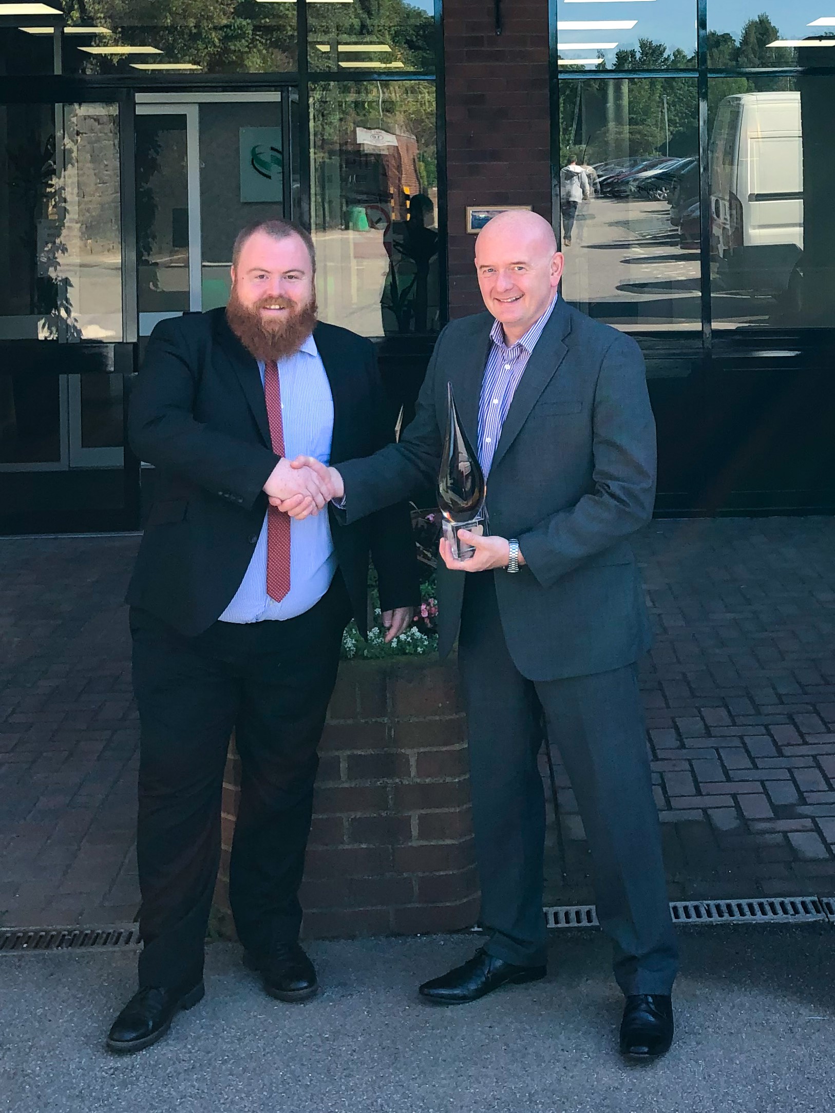Farnell receives President’s Award for 2018 Sales Performance from ...