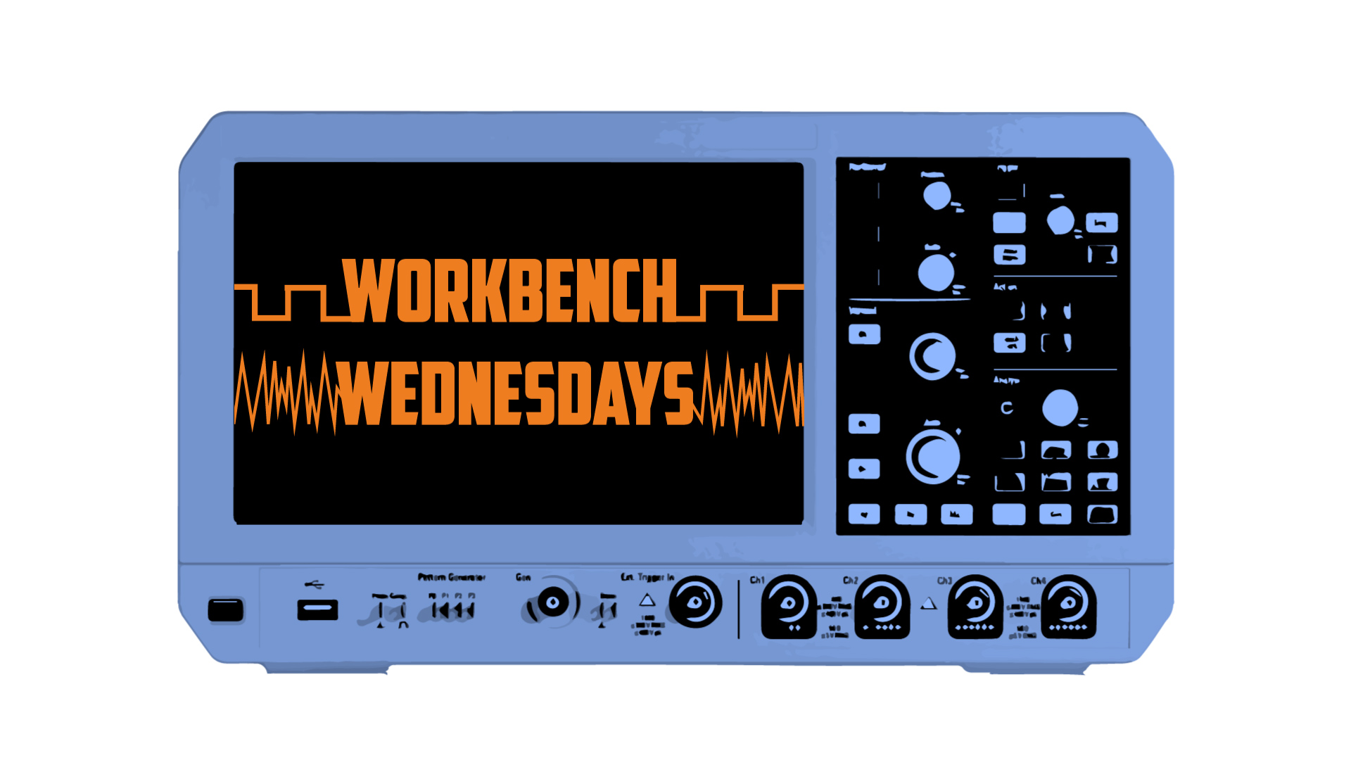 element14 community Kicks Off Summer with All-New “Workbench Wednesday ...