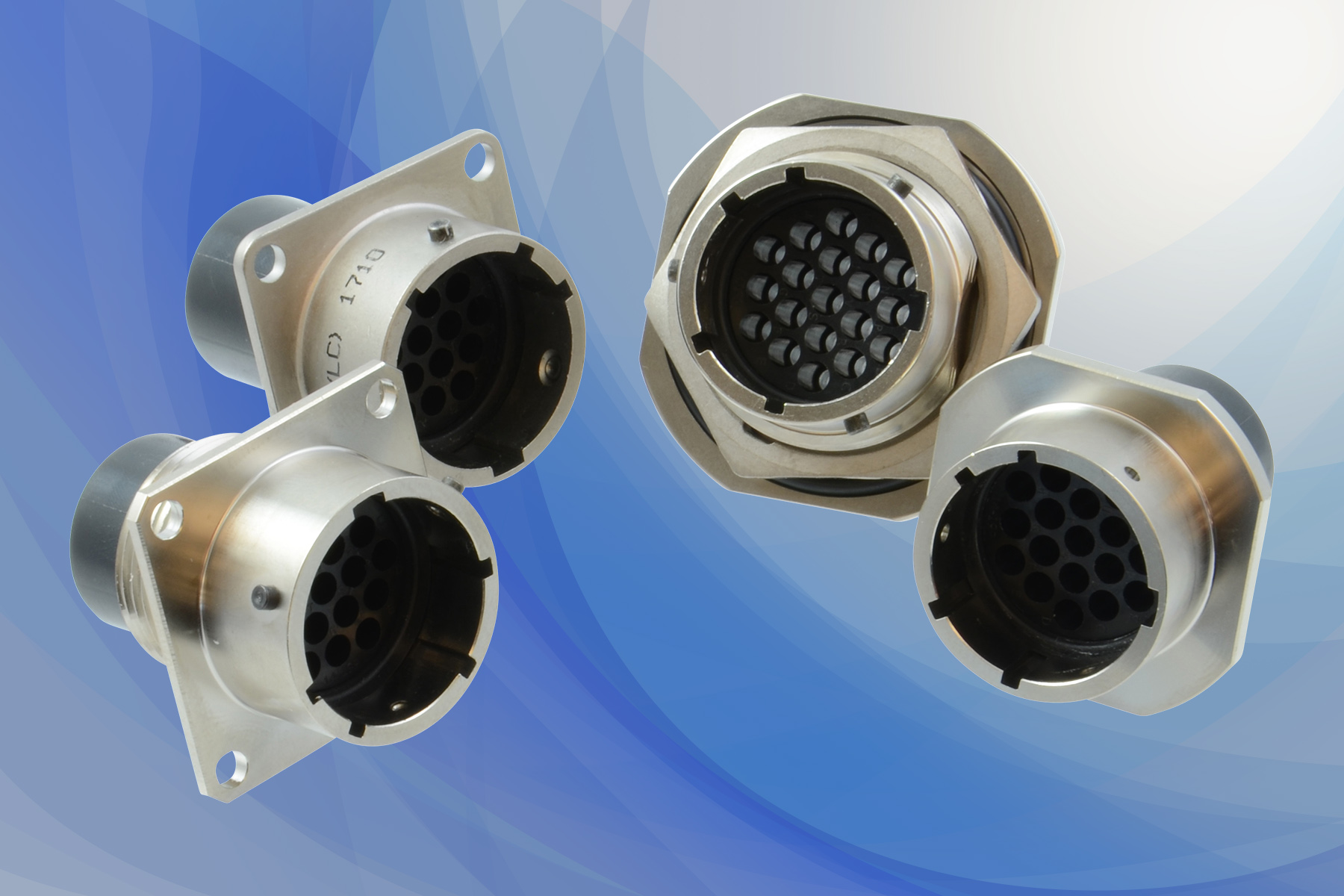 Newark Adds Amphenol Industrial LPT Series to Connectors Lineup