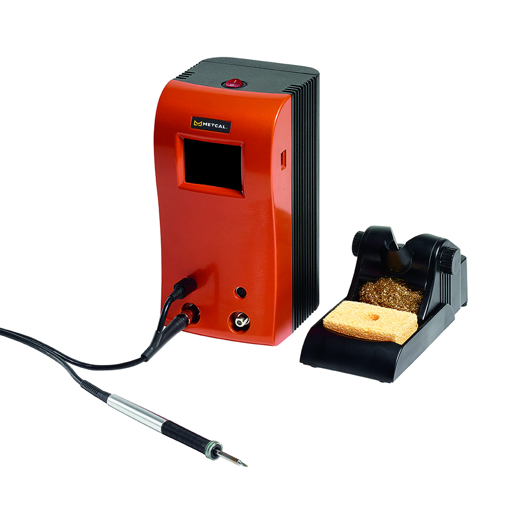 Premier Farnell announces Metcal soldering station featuring Connection ...