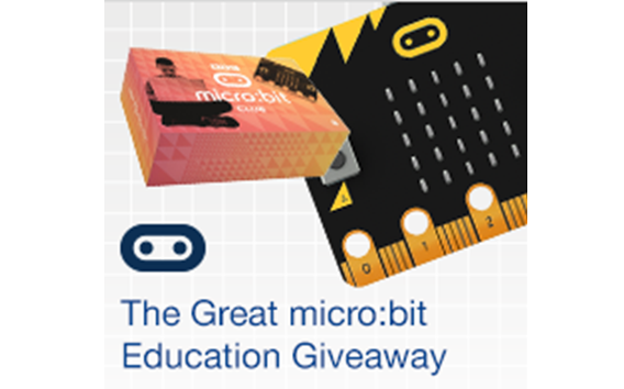 Element14 Community Launches The Great Bbc Microbit Giveaway 
