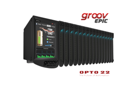Newark element14 presents Opto 22’s groov EPIC: the world’s first Edge ...