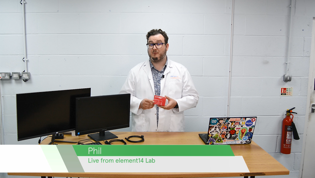 element14 Announces Availability of Ground-breaking Raspberry Pi 4 Computer in India and China