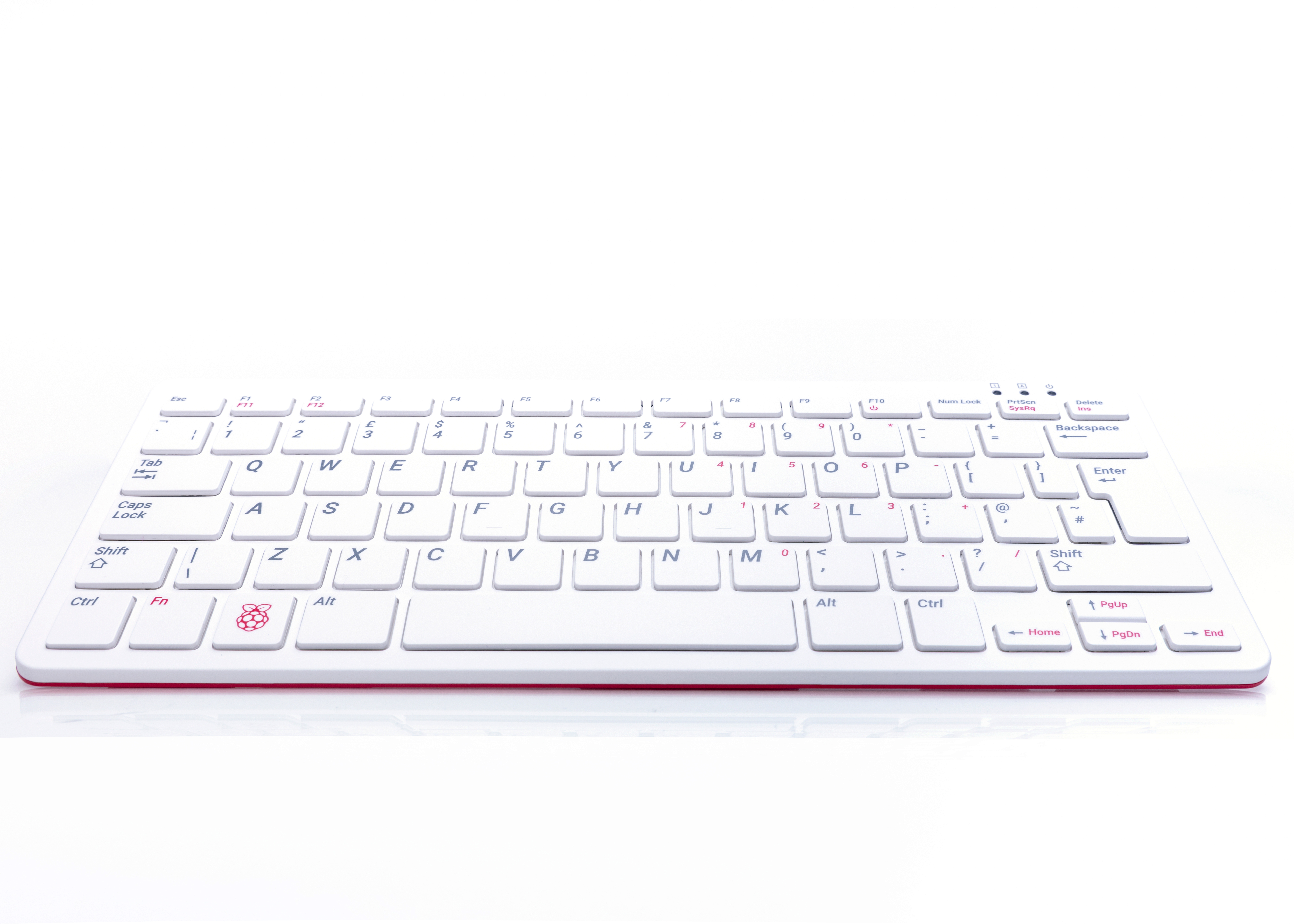 New Raspberry Pi 400 desktop computer now available from Farnell