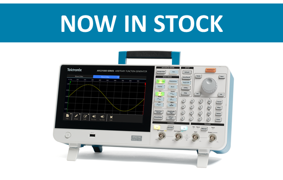Tektronix AFG31000 Arbitrary Function Generator now available from ...