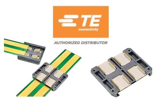 Newark Adds Sliding Power Connector from TE Connectivity