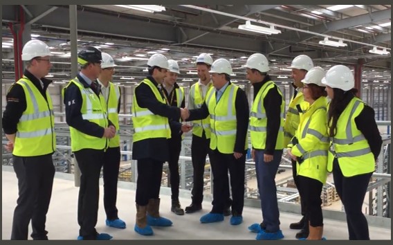 Premier Farnell marks latest milestone in development of new ...