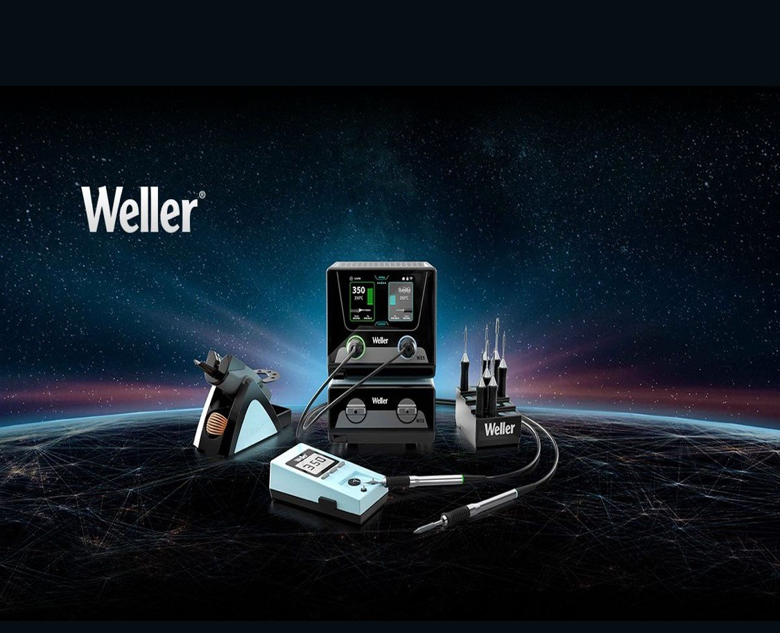 element14 is now stocking Weller’s new hand soldering solution WXsmart