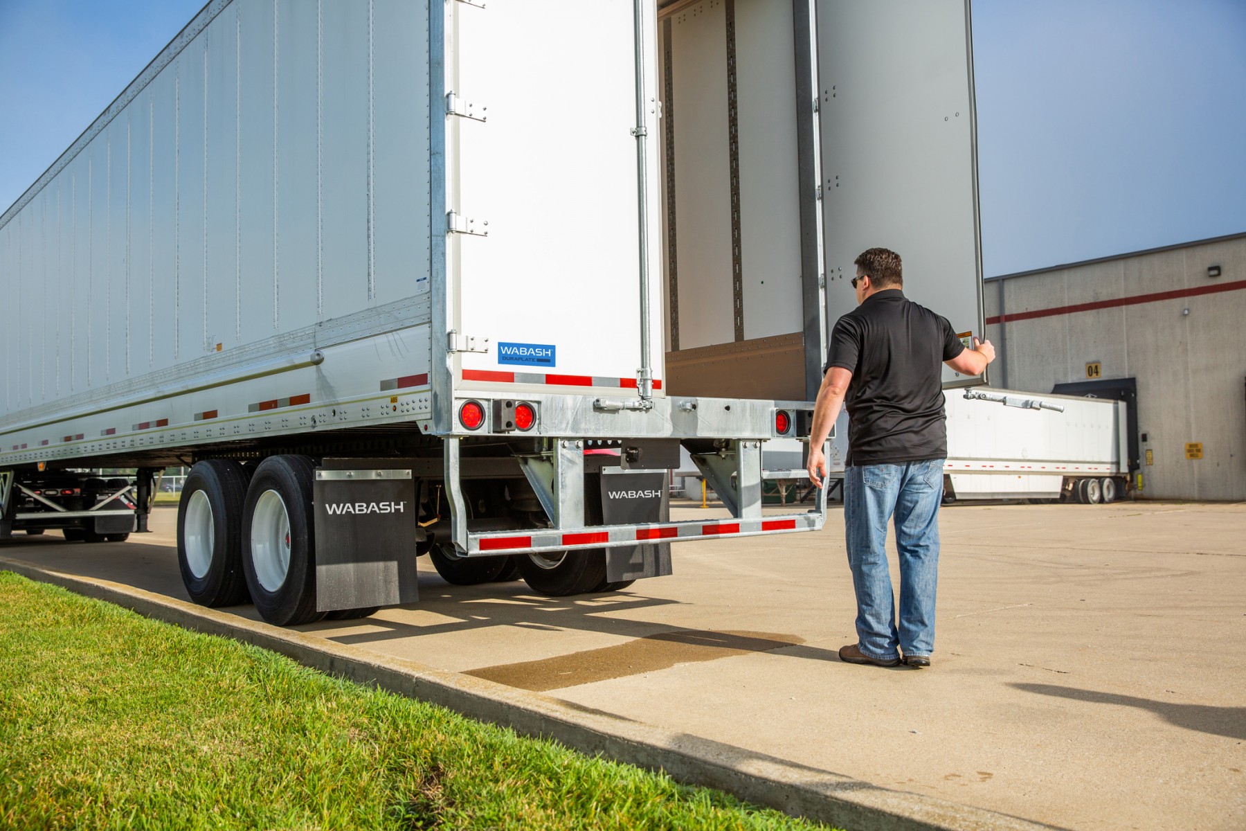 Wabash Announces Long-Term Agreement with J.B. Hunt