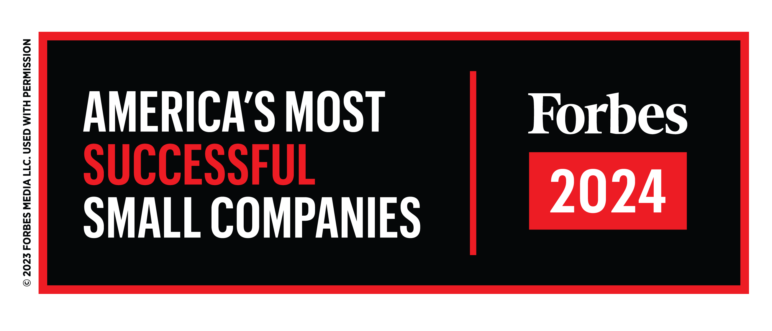 Forbes Names Wabash to List of America’s Most Successful Small-Cap Companies 2024