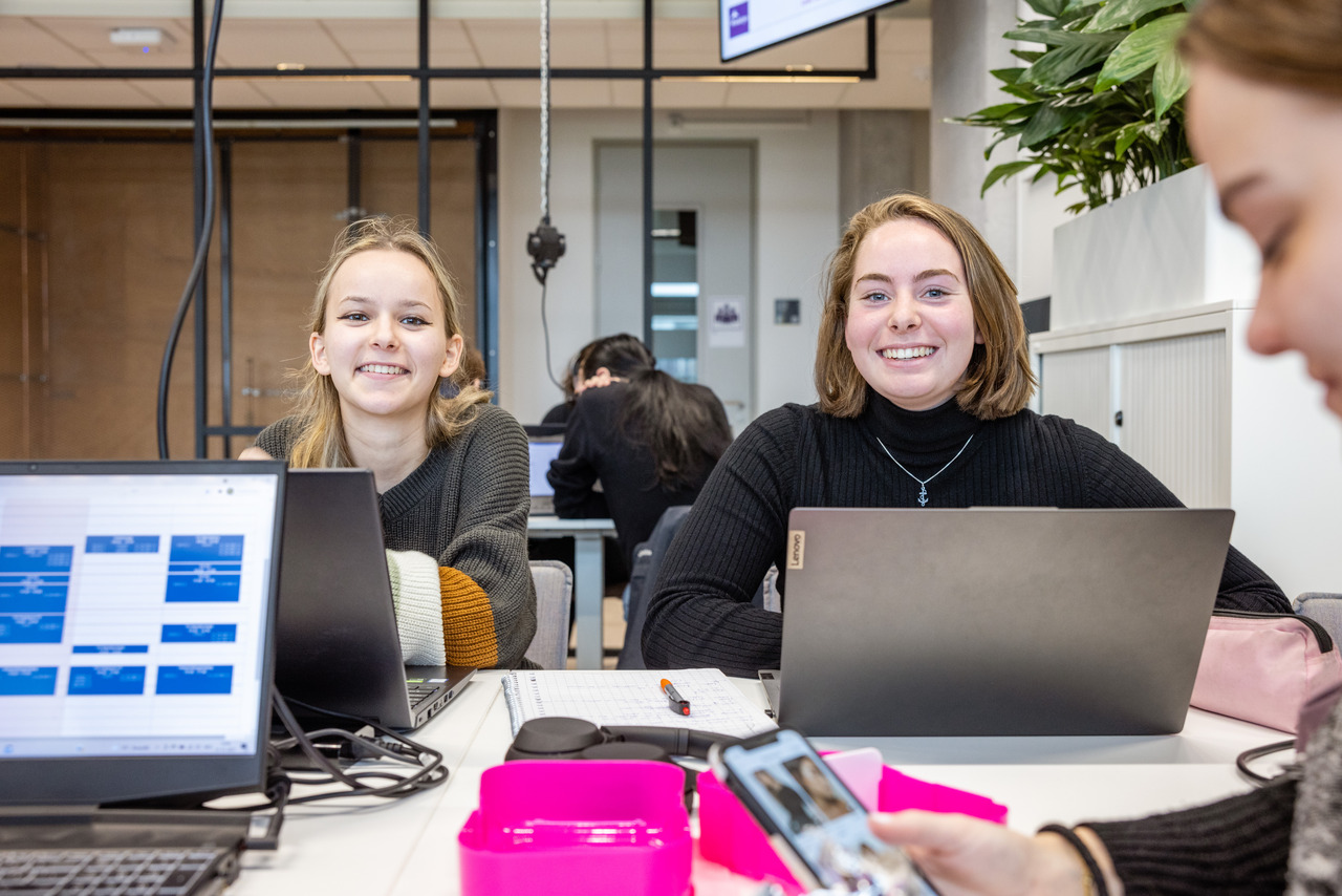 Een beter Fontys met een Fontyspanel voor álle studenten