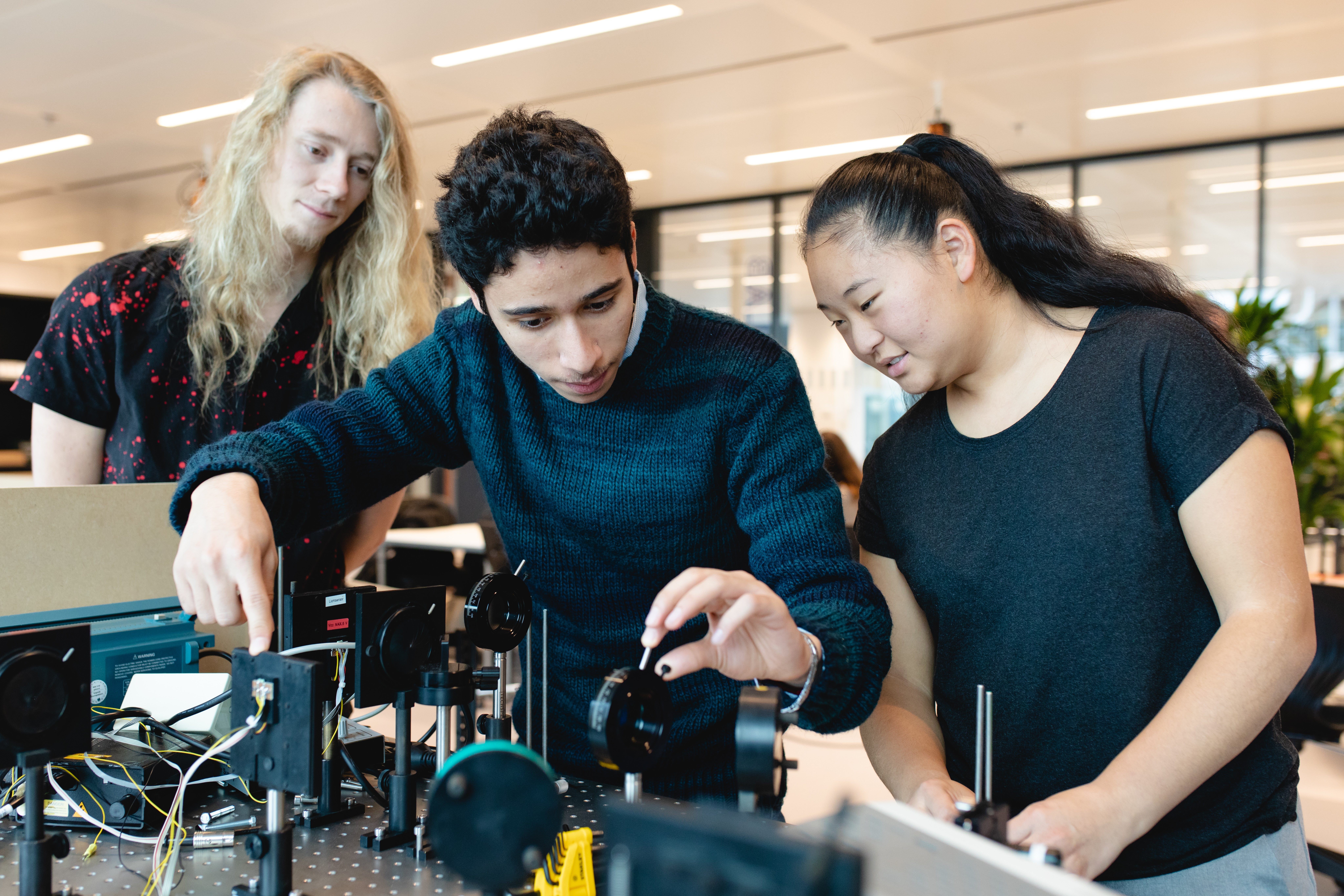 Nieuwe master Applied Quantum Technology start in 2025