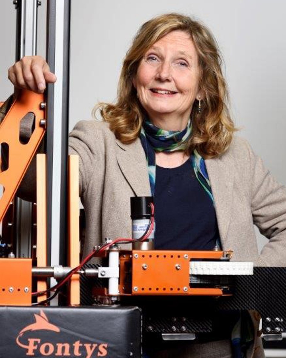 Fontys betrekt nieuwbouw op Automotive Campus in Helmond