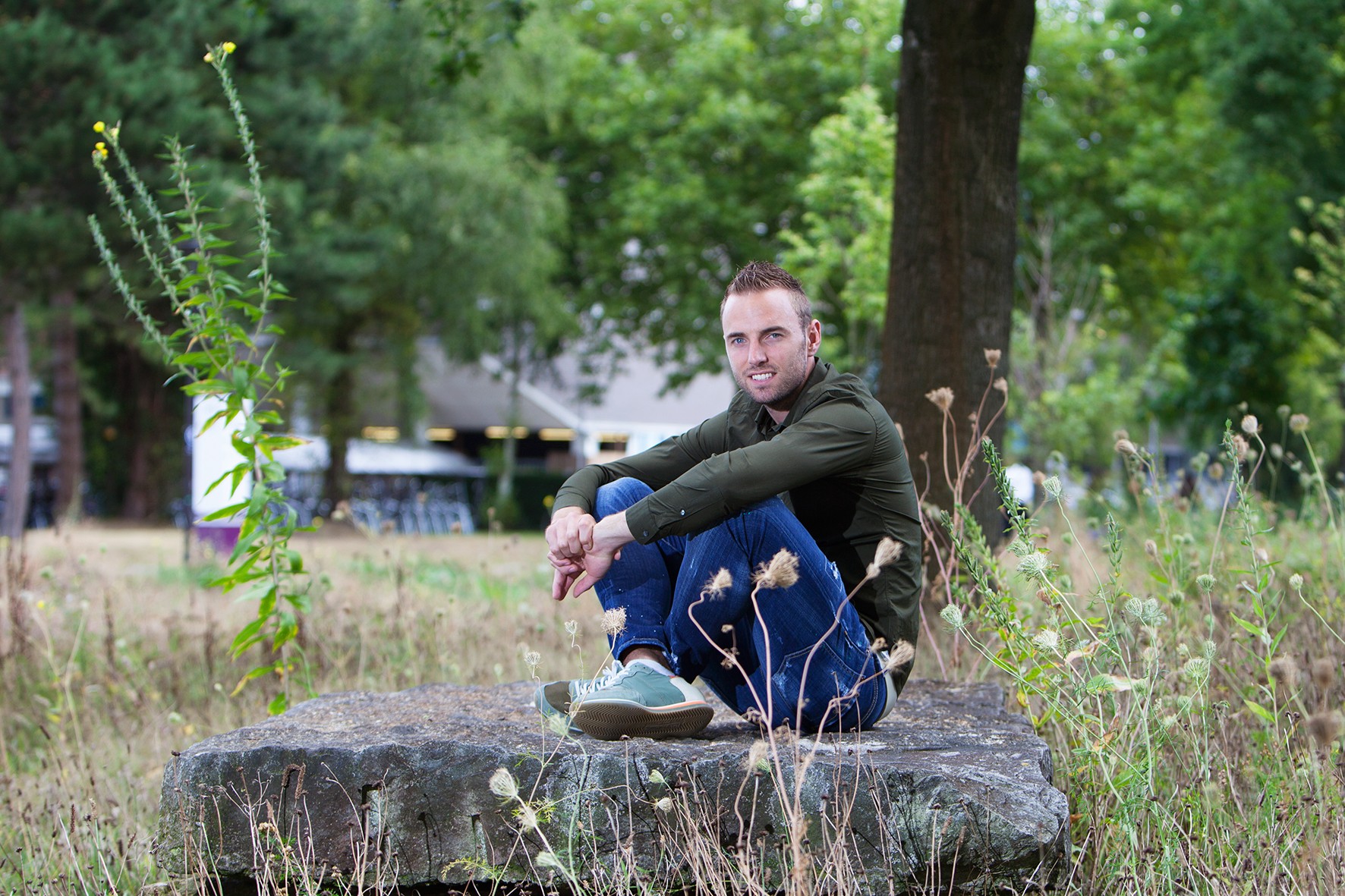 Fontys en veiligheid: in gesprek met Jochem Goedhals Fontys en veiligheid: in gesprek met Jochem Goedhals