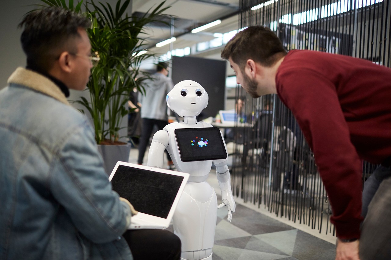 We bouwen een AI community!