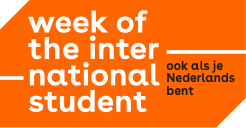 Week of the International Student – 16 t/m 20 november